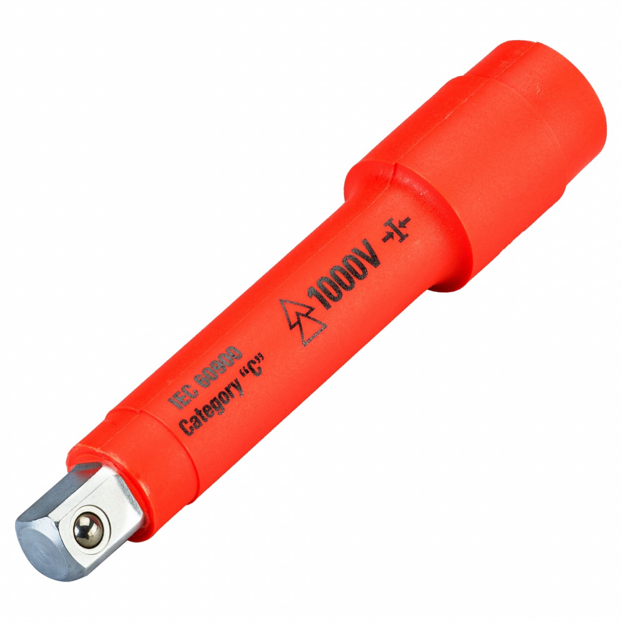 ITL, 1/2 in Input Drive Size, 1/2 in Output Drive Size, Socket ...