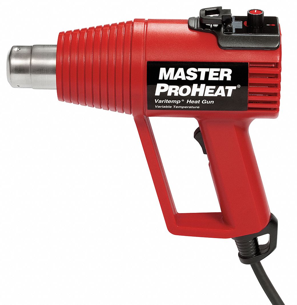MASTER APPLIANCE Pistola de Calor Proheat 6.2A 130° a 1000°F - Pistolas ...