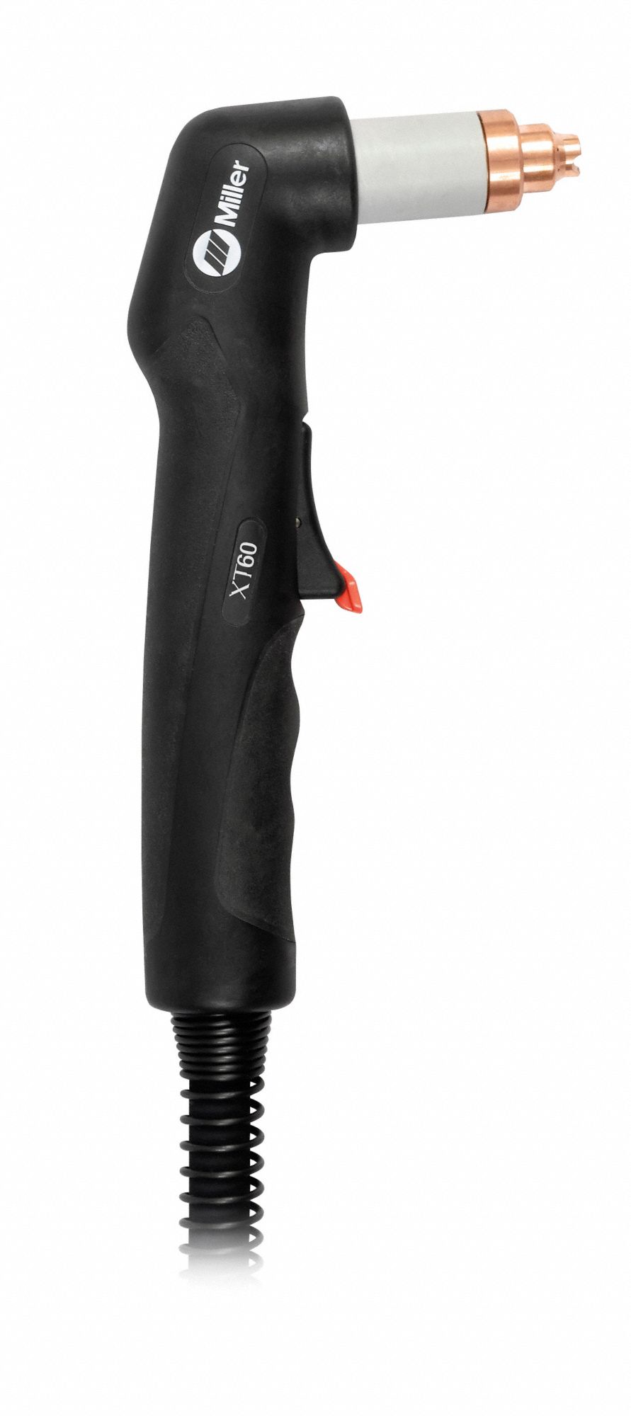 MILLER ELECTRIC Plasma Torch: XT60, Handheld, 50 ft, Quick Disconnect ...