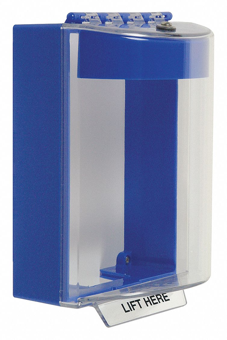 SAFETY TECHNOLOGY INTERNATIONAL, Polycarbonate, Surface, Universal ...