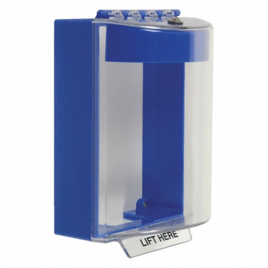 SAFETY TECHNOLOGY INTERNATIONAL, Polycarbonate, Surface, Universal ...
