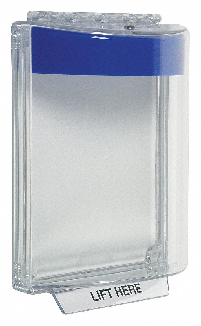 SAFETY TECHNOLOGY INTERNATIONAL, Polycarbonate, Surface, Universal ...