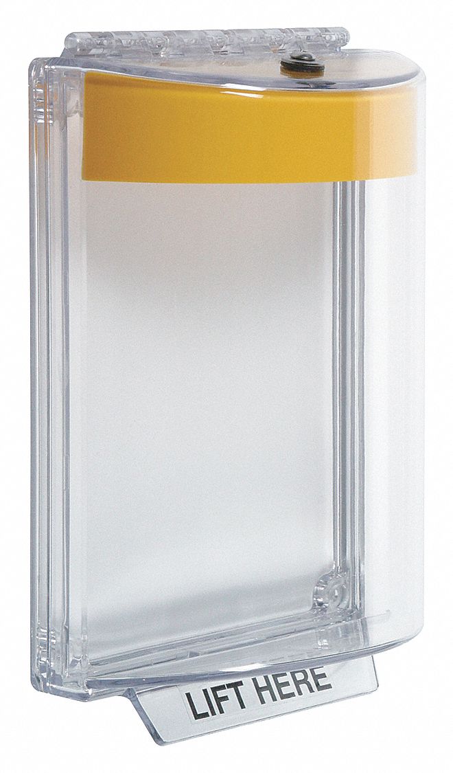 SAFETY TECHNOLOGY INTERNATIONAL, Polycarbonate, Surface, Universal ...