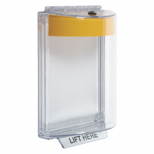 SAFETY TECHNOLOGY INTERNATIONAL, Polycarbonate, Surface, Universal ...