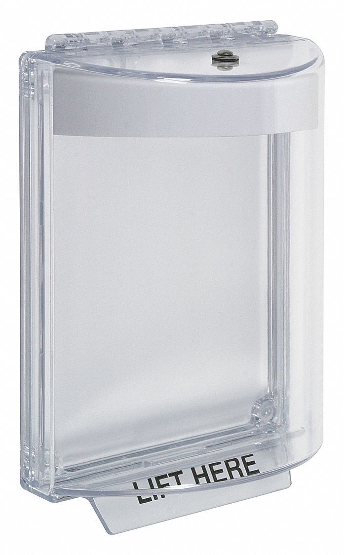 SAFETY TECHNOLOGY INTERNATIONAL, Polycarbonate, Surface, Universal ...