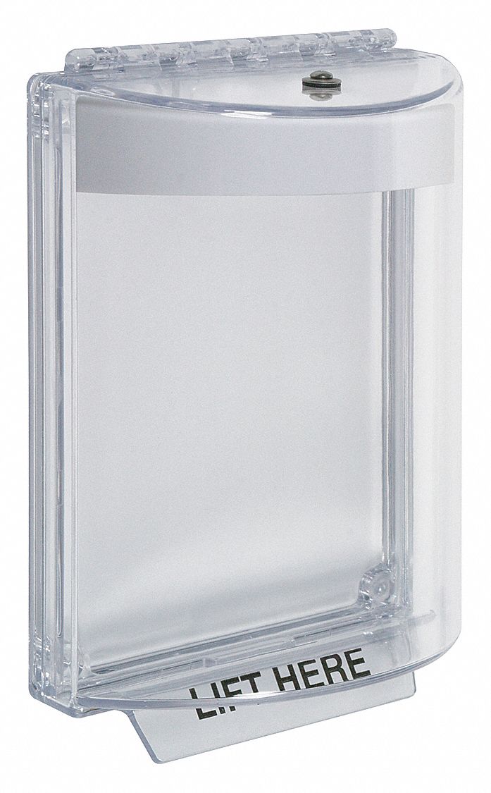 SAFETY TECHNOLOGY INTERNATIONAL, Polycarbonate, Surface, Universal ...