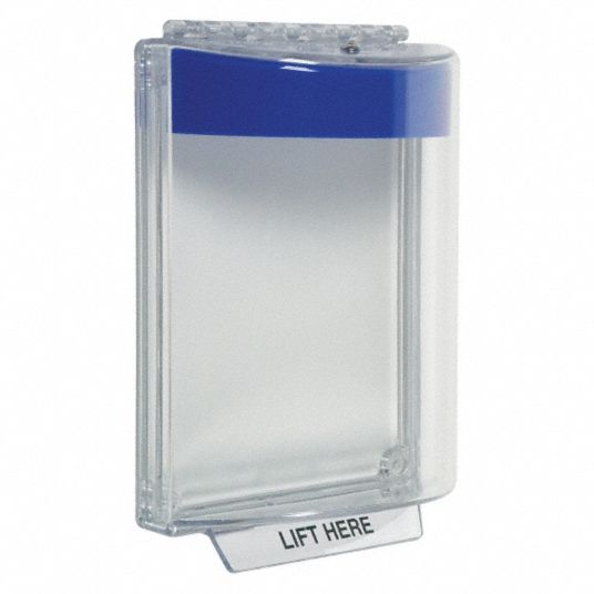 SAFETY TECHNOLOGY INTERNATIONAL, Polycarbonate, Surface, Universal ...