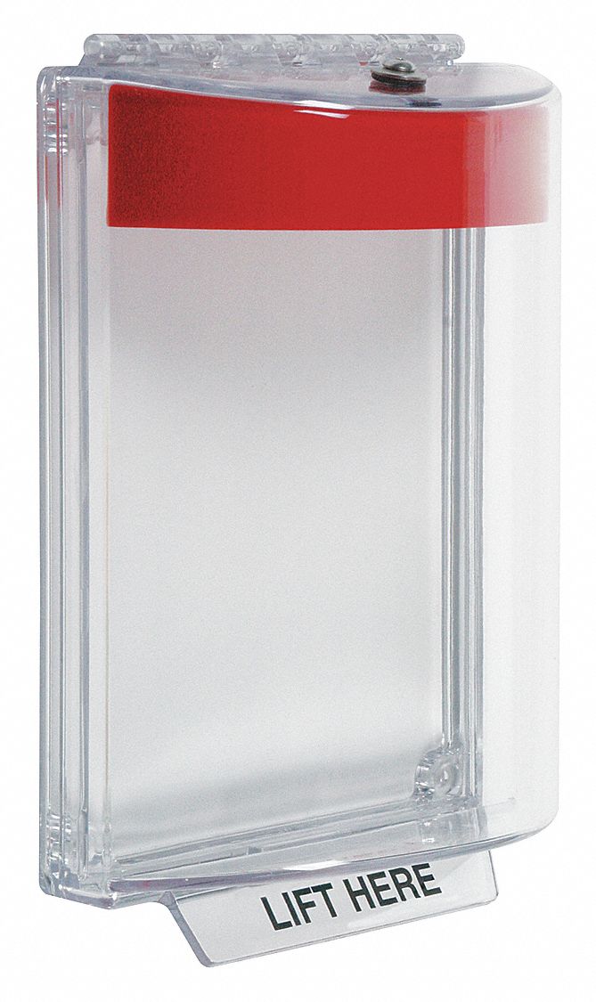 SAFETY TECHNOLOGY INTERNATIONAL, Polycarbonate, Surface, Universal ...