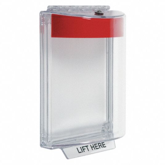 SAFETY TECHNOLOGY INTERNATIONAL, Polycarbonate, Surface, Universal ...