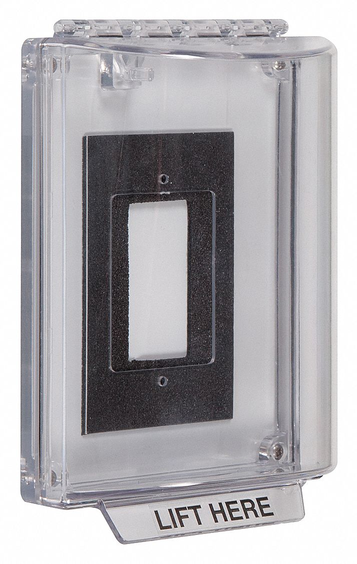 SAFETY TECHNOLOGY INTERNATIONAL, Polycarbonate, Surface, Universal ...