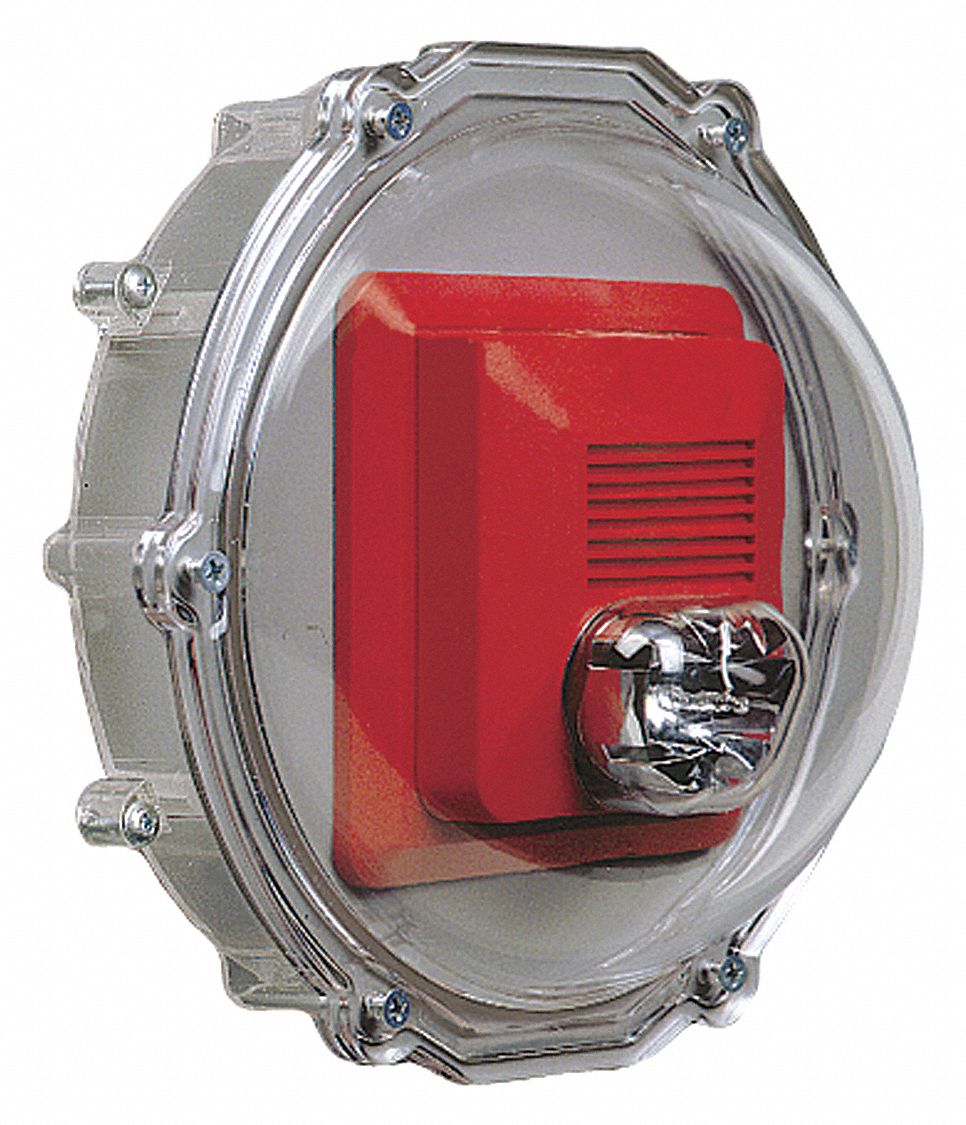 SAFETY TECHNOLOGY INTERNATIONAL Stopper Dome for Strobe Cover ...