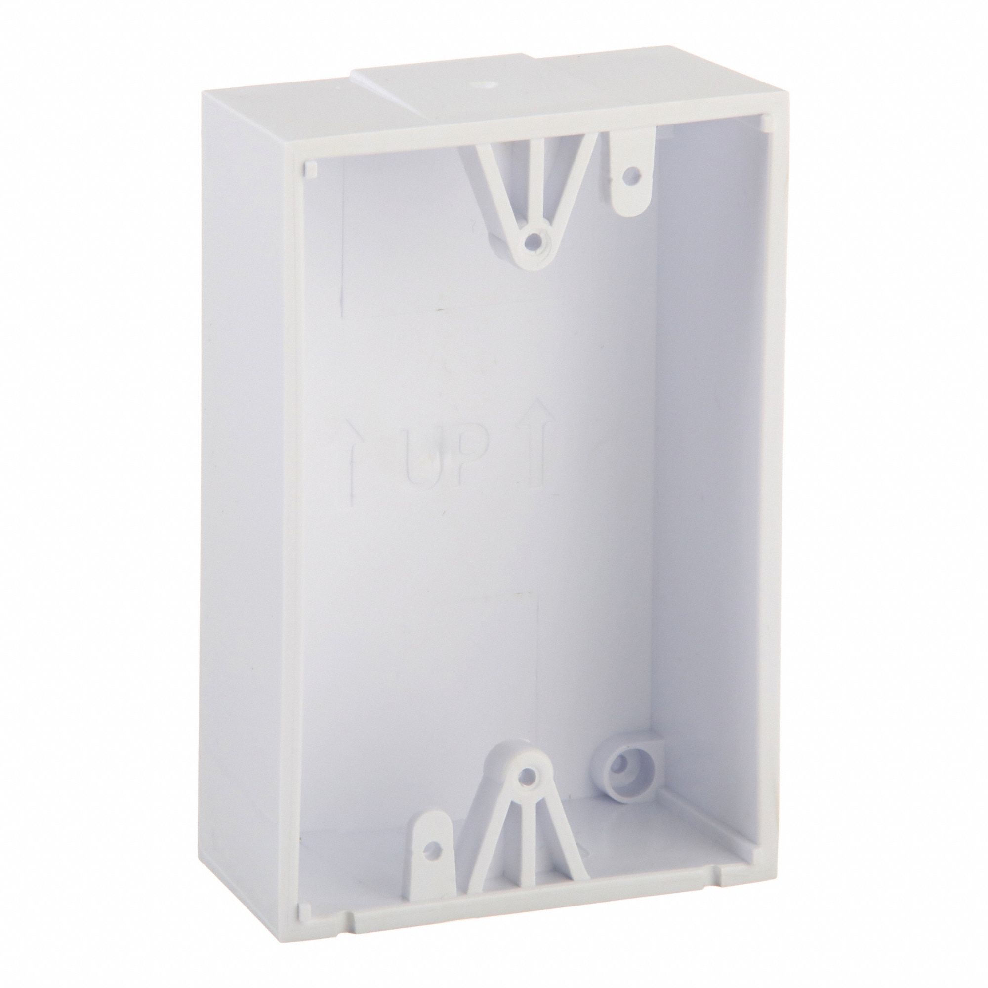 SAFETY TECHNOLOGY INTERNATIONAL, Polycarbonate, KIT-71100A-W, Back Box ...
