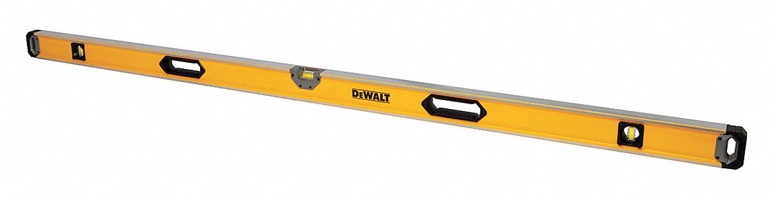 DEWALT, Level & Plumb, Box, Box Level - 31CN03|DWHT43172 - Grainger