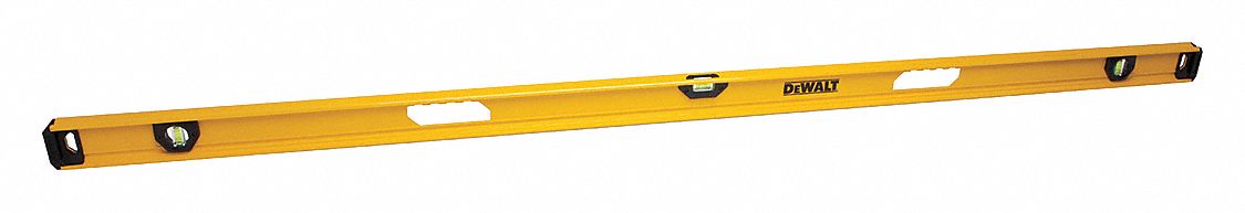 DEWALT, Level & Plumb, I-Beam, I-Beam Level - 31CN09|DWHT42169 - Grainger