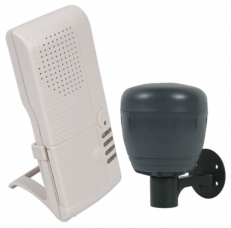 SAFETY TECHNOLOGY INTERNATIONAL, Battery Wireless Driveway Monitor ...