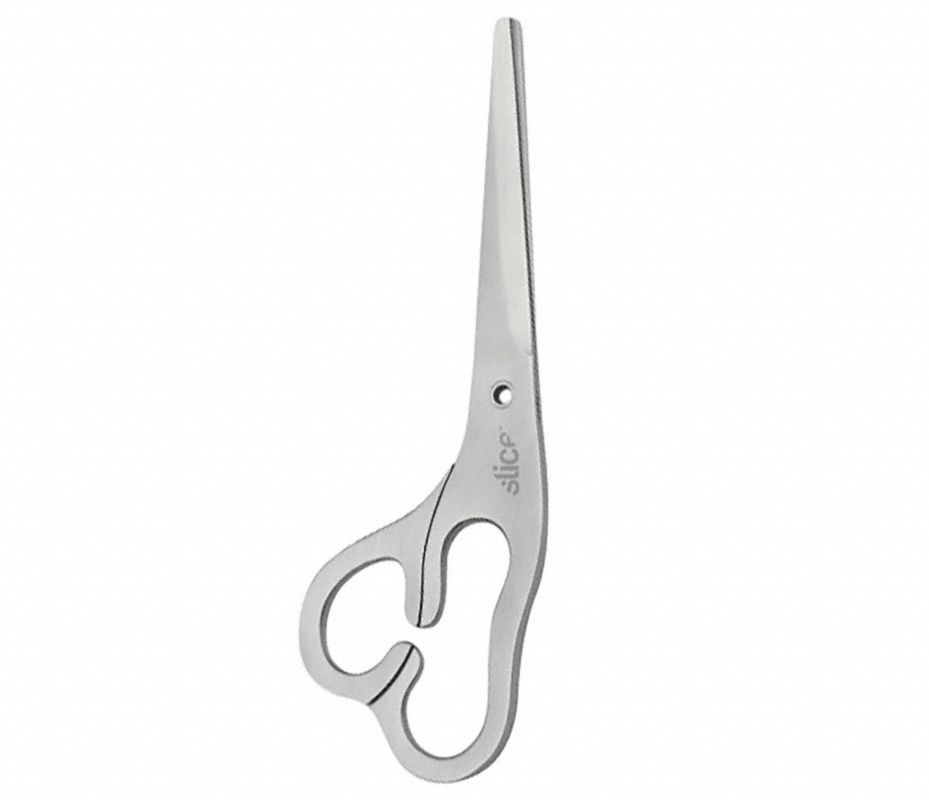 SLICE Tijeras Detectables por Metal Industrial con corte de 4-1/2 ...