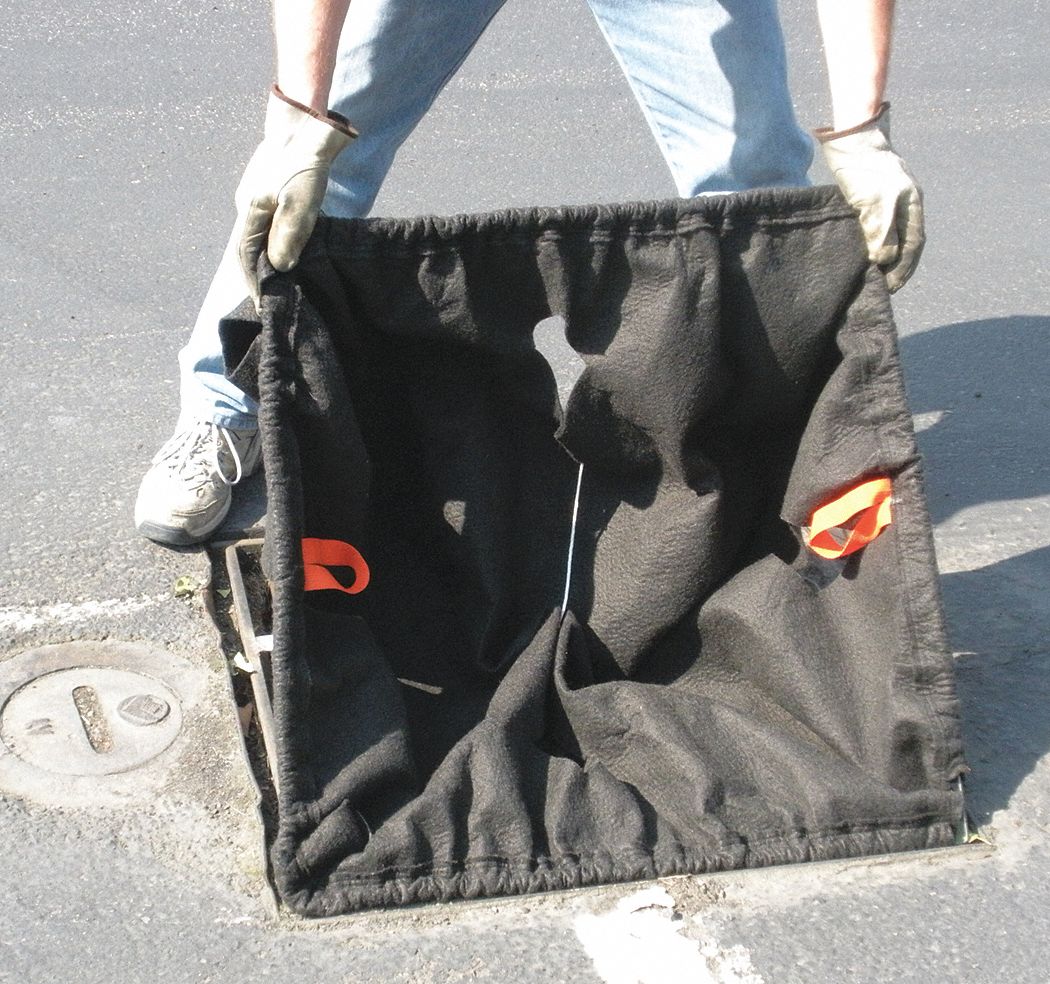 Catch Basin Insert - Grainger