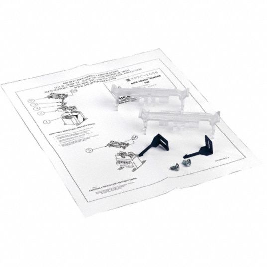 DAYTON, For Control Transmer Type, Universal Pri-Block - 31EJ20|31EJ20 ...