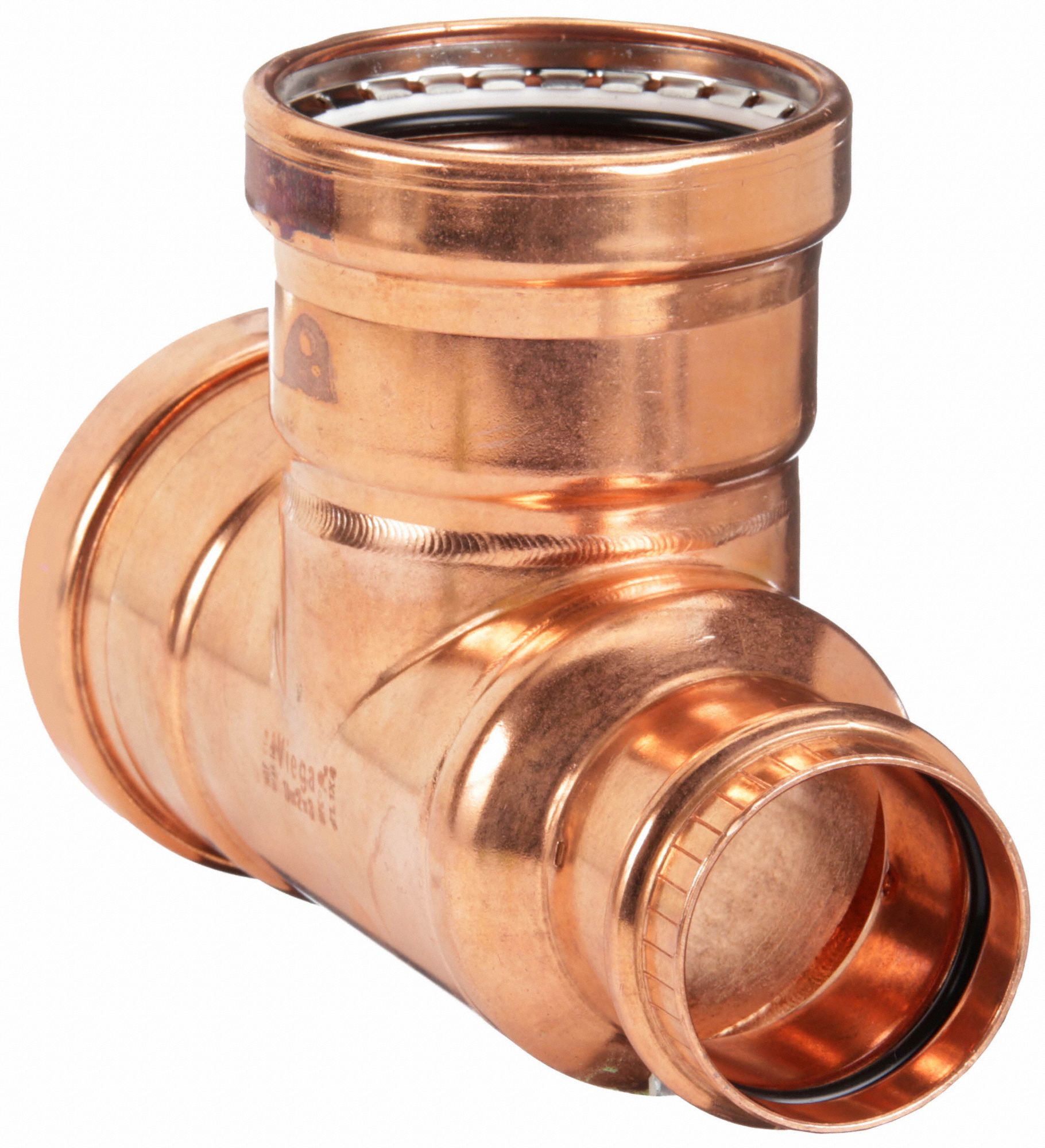 VIEGA PROPRESS XL C Copper XL Tee Press X Press X Press Connection