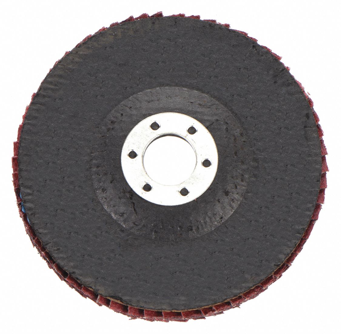 Type 29, Flap Disc, Zirconia Alumina, 4 in Disc Diameter, 60 Abrasive ...
