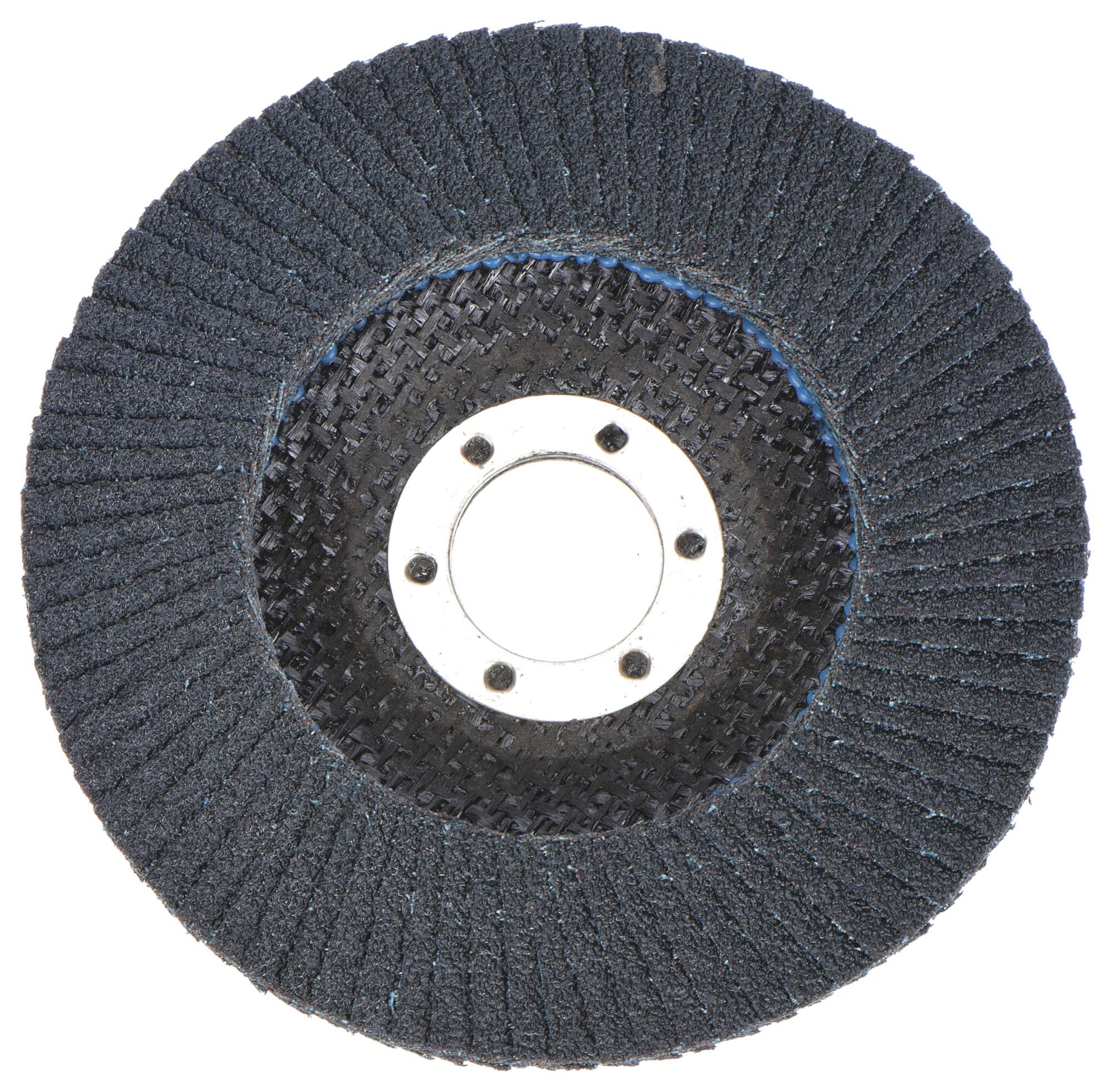 Type 29, Flap Disc, Zirconia Alumina, 4 1/2 in Disc Diameter, 60 ...
