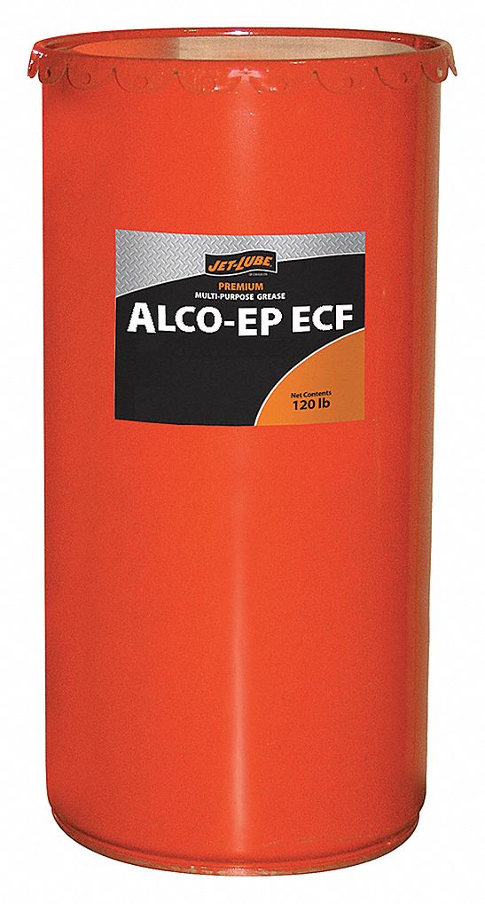 JET-LUBE GREASE BIODEGRADABLE 120-LB. - Multipurpose Greases - JTL37124 ...