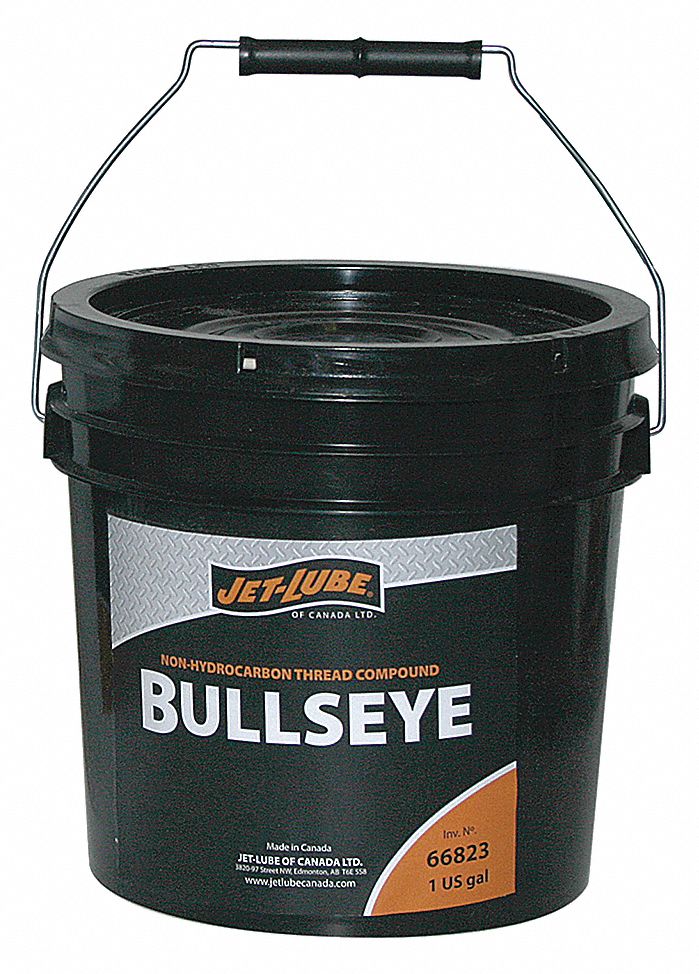 JET-LUBE COMPOUND WATER WELL 1-US GAL. - Anti-Seize Compounds ...