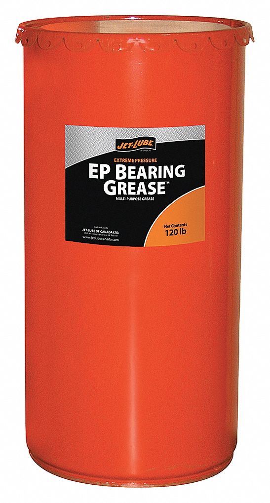 JET-LUBE GREASE MULTI-PURPOSE 120-LB. - Multipurpose Greases - JTL30324 ...