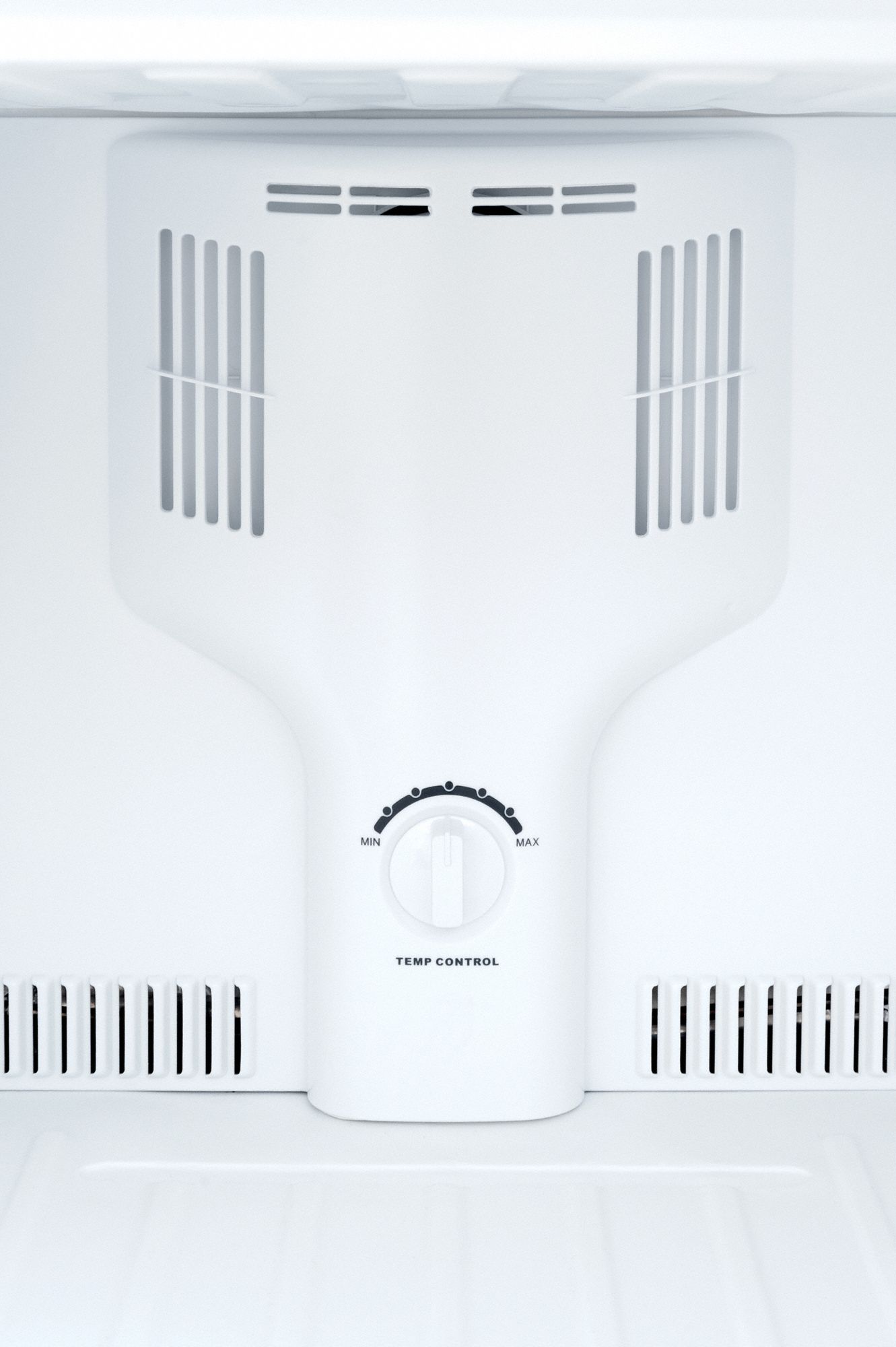 FRIGIDAIRE Top-Freezer Refrigerator: Black, 11.6 cu ft Total Capacity ...