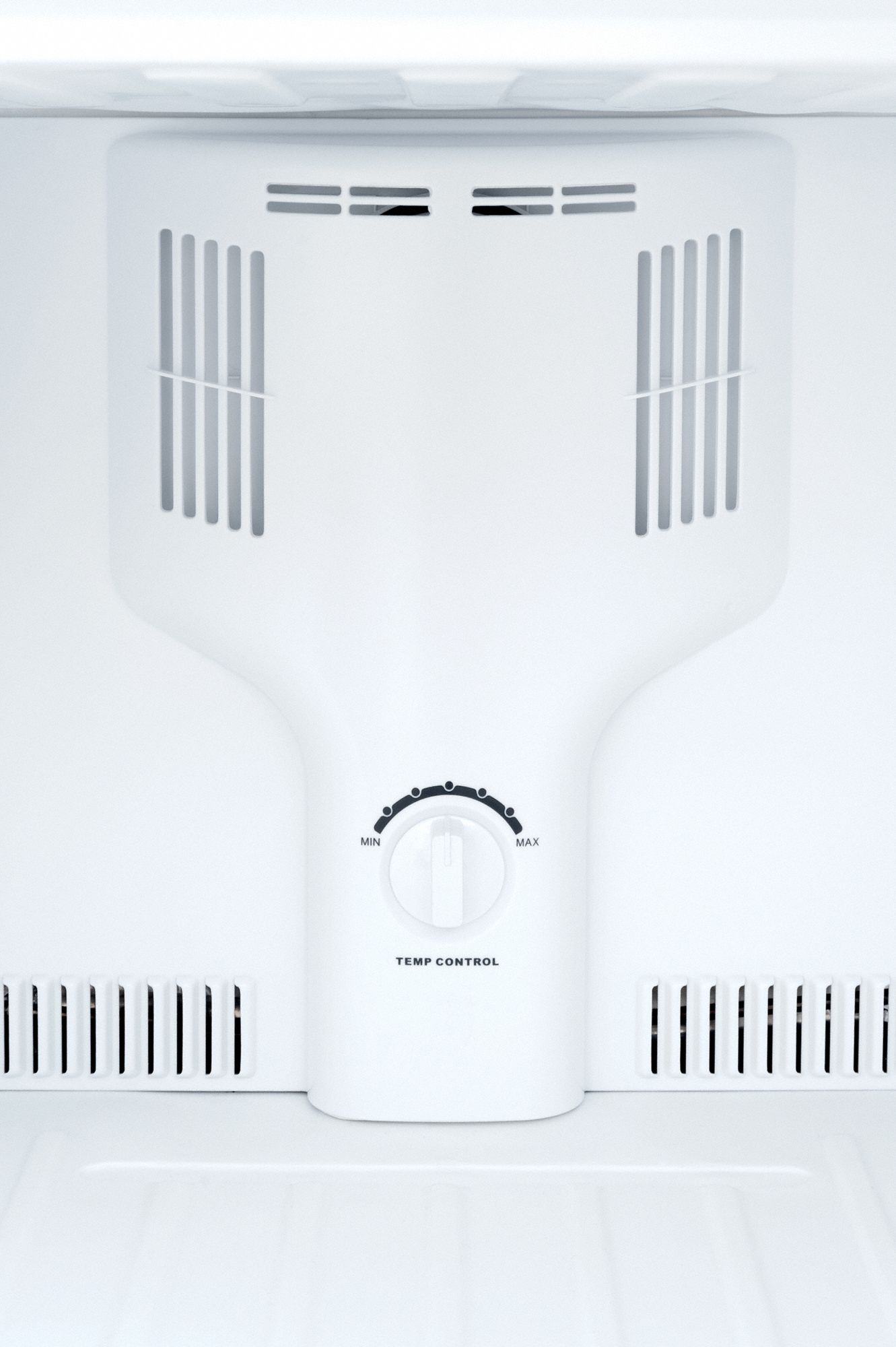 FRIGIDAIRE Top-Freezer Refrigerator: White, 11.6 cu ft Total Capacity ...