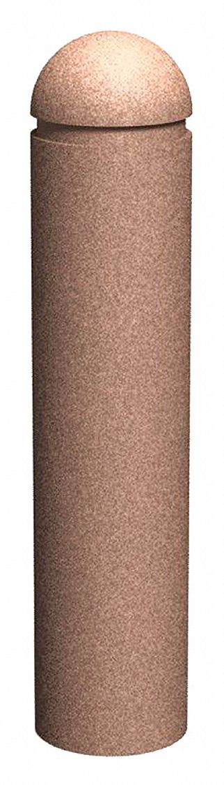 54 in Overall Ht, 12 in Overall Wd, Decorative Bollard - 31EX29|AL2 ...