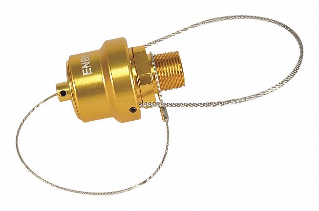 FLOMAX ENGINE NOZZLE, #2, HIGH FLOW, GOLD, 3/4 IN INLET, 2-13/16 X 2-3/ ...