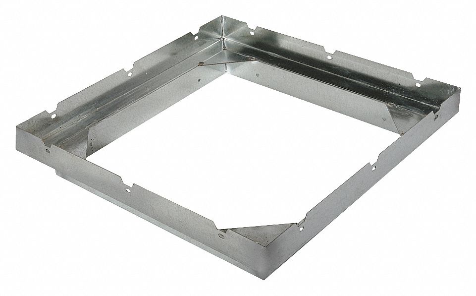 DAYTON ROOF CURB ADAPTER, O D 20IN - Roof Curb Adapters - GFN3AZK3 ...