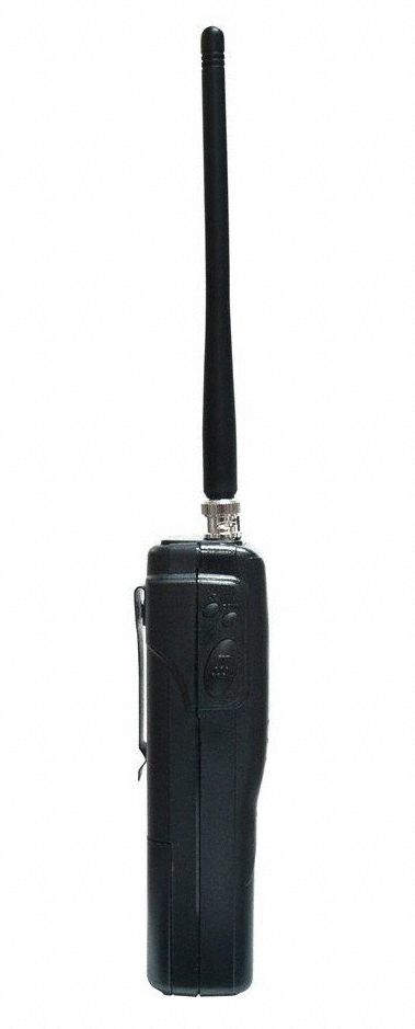 MIDLAND CB Radio: Handheld, 26 to 27 MHz, Built-In - 31FM92|75-785 ...