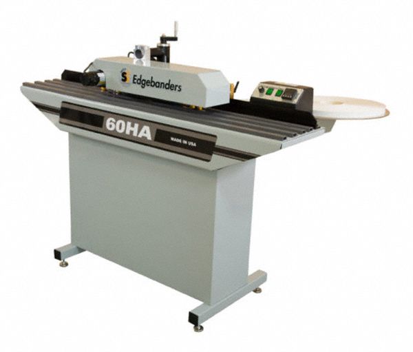 SAFETY SPEED, Hot Air, 220V, Edgebander - 31FT82|EZ 60HA - Grainger
