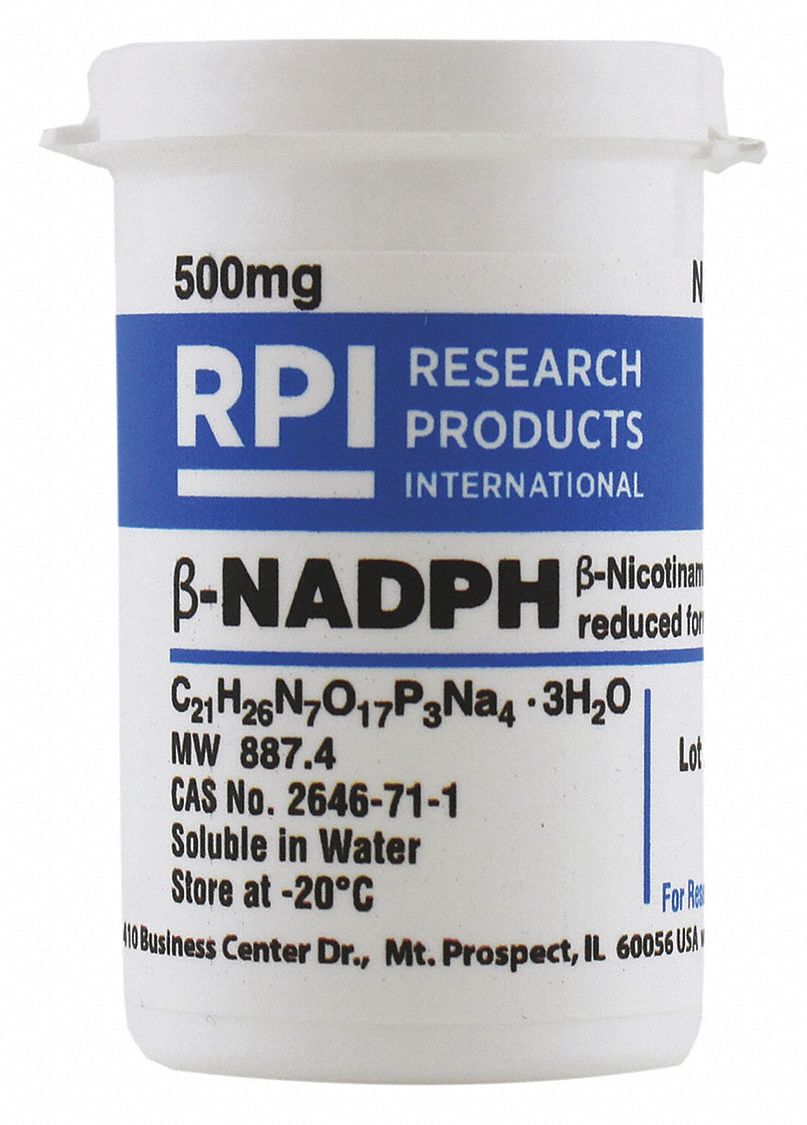 RPI NADPH (B-Nicotinamide adenine dinucleotide phosphate, Reduced Form ...