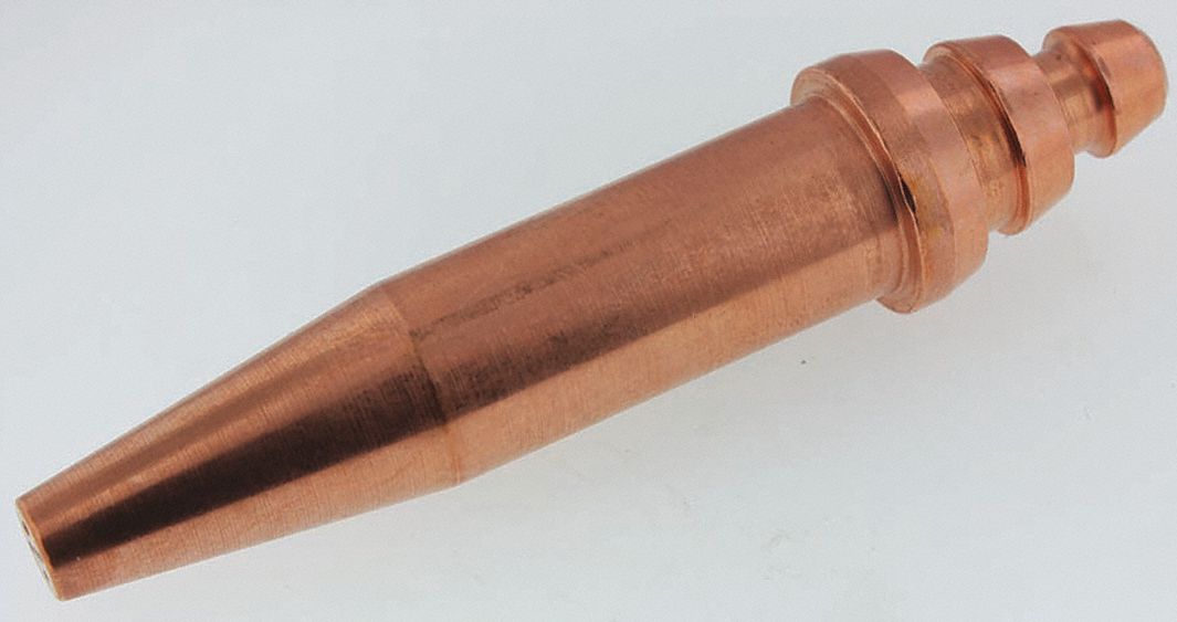 AMERICAN TORCH TIP, 144 Series, Size 6, Cutting Tip - 31GJ42|144-6 ...