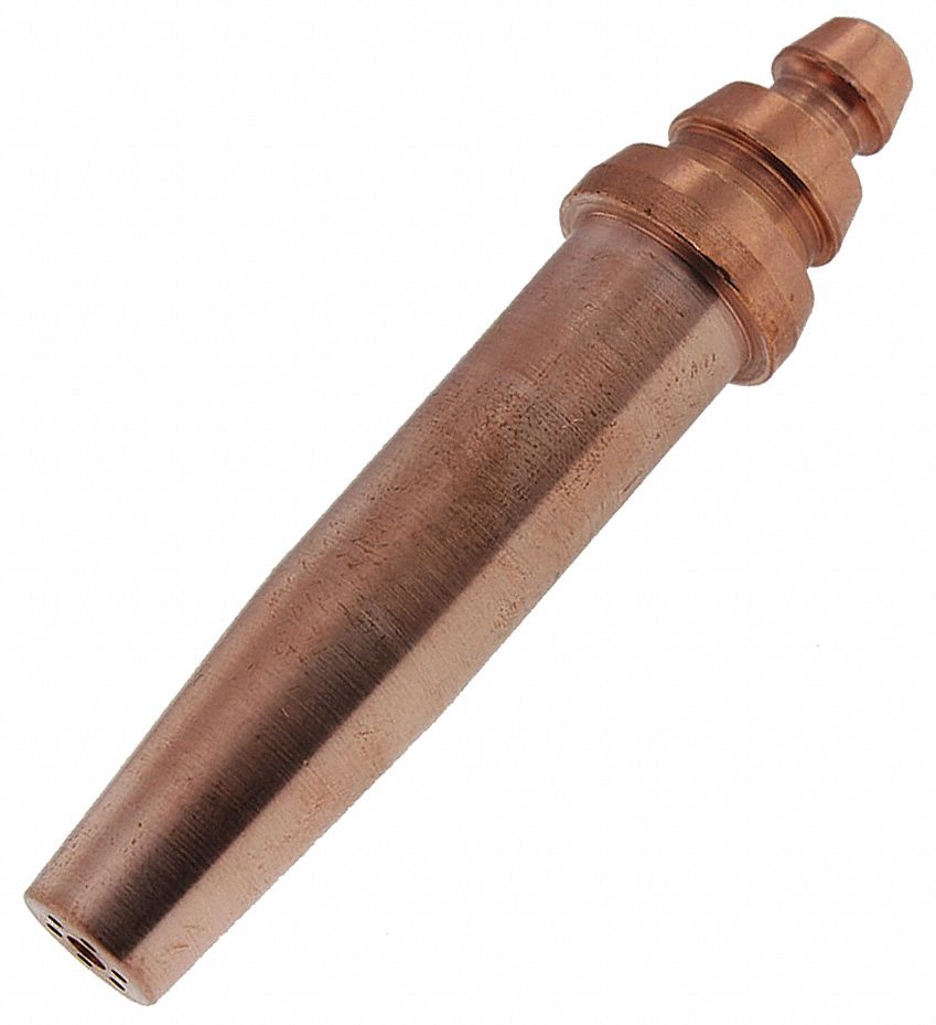 AMERICAN TORCH TIP, 164 Series, Size 7, Cutting Tip - 31GJ66|164-7 ...