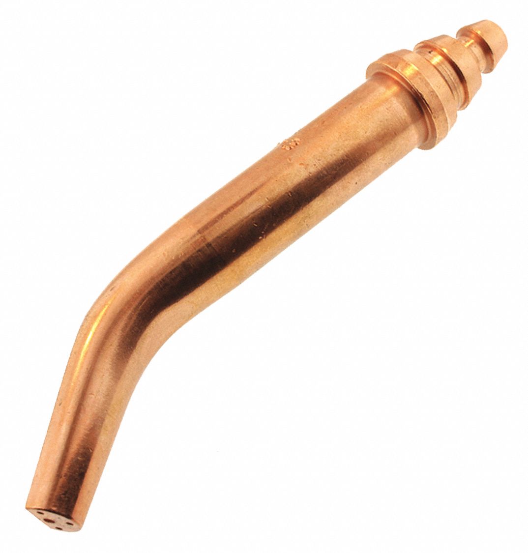 AMERICAN TORCH TIP, 195 Series, Size 4, Cutting Tip - 31GJ93|195-4 ...