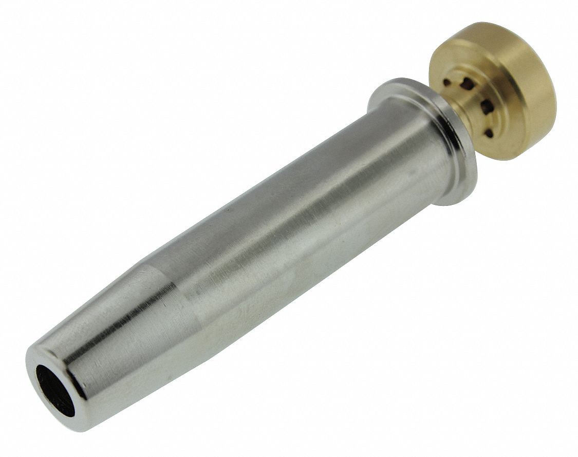 AMERICAN TORCH TIP, 6290-VVC Series, For Use With Propane & Natural Gas ...