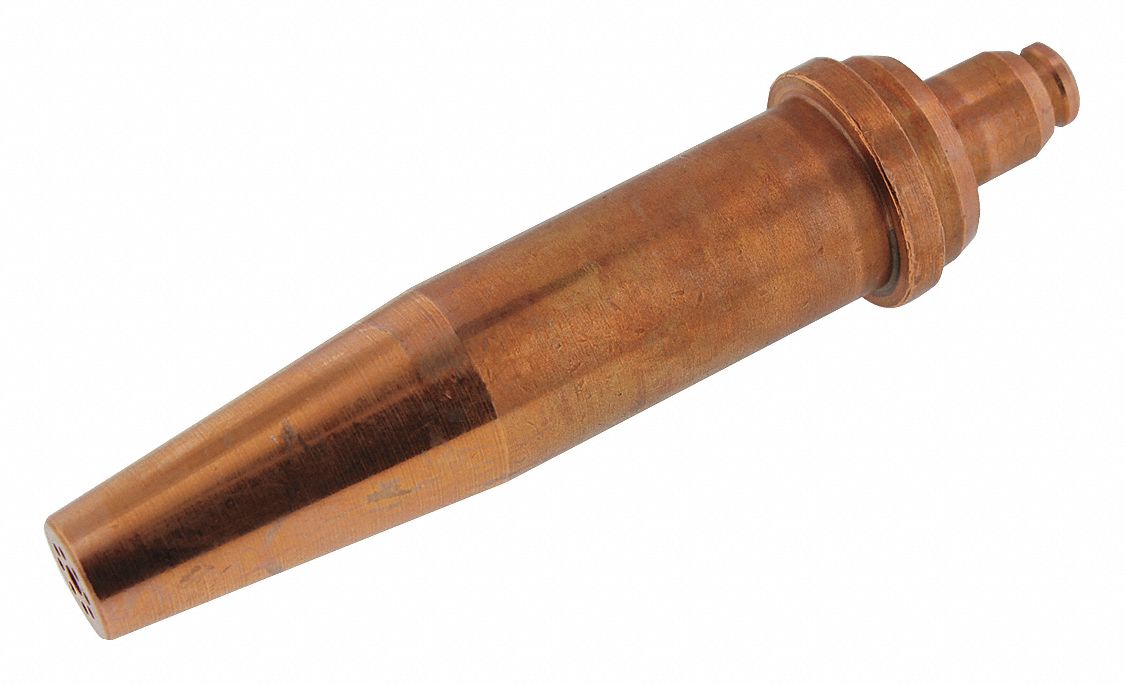 AMERICAN TORCH TIP, 1564 Series, Size 8, Cutting Tip - 31GW19|1564-8 ...
