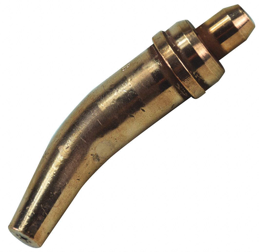 AMERICAN TORCH TIP, 1-118 Series, Size 0, Tip - 31HF20|1-118-0 - Grainger