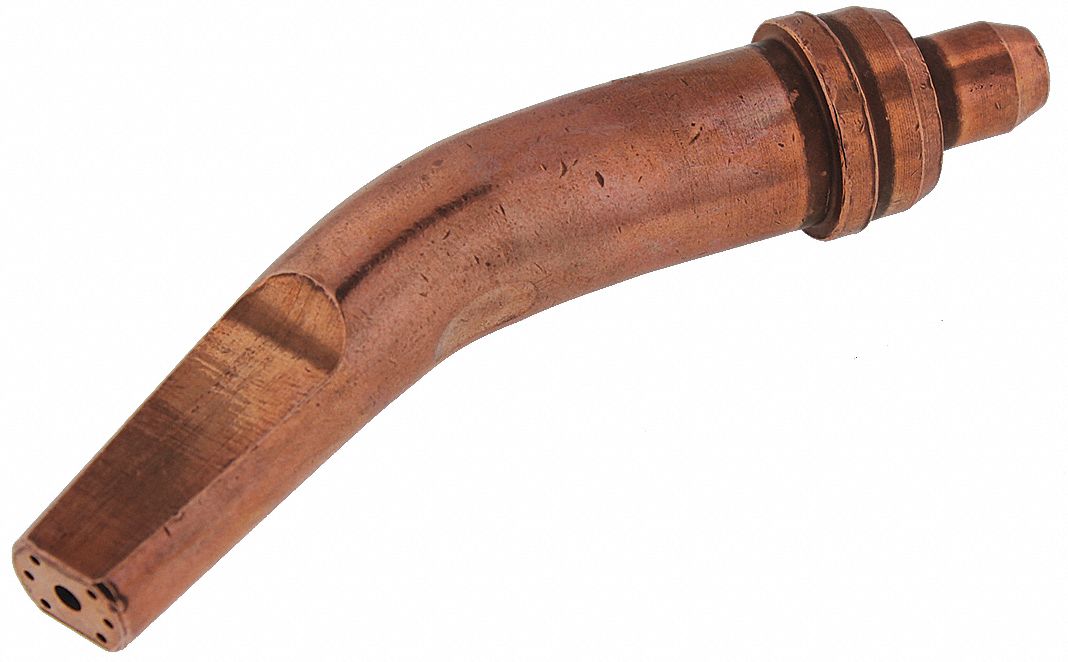 AMERICAN TORCH TIP, 1-118 Series, Size 6, Tip - 31HF25|1-118-6 - Grainger