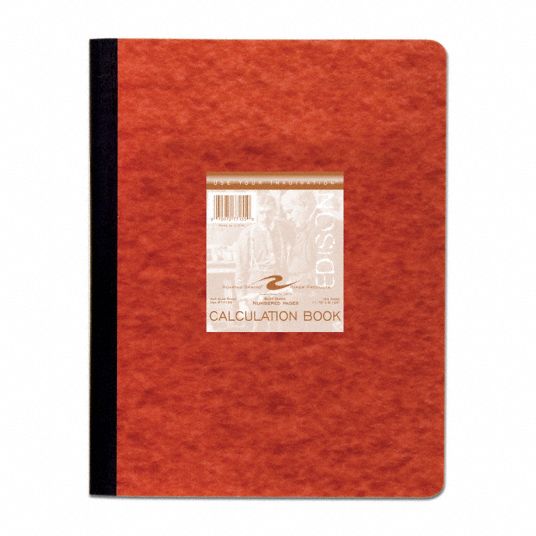 ROARING SPRING, Quadrille, Nonwirebound, Notebook - 31HG83|77155 - Grainger