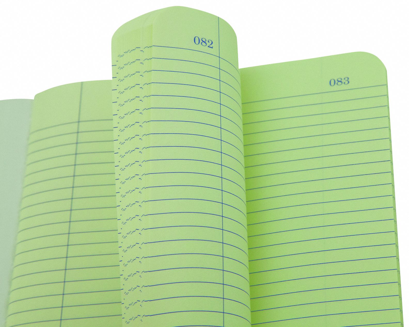 ROARING SPRING Notebook: Narrow, Nonwirebound, 60 Sheets, 0 Carbon ...