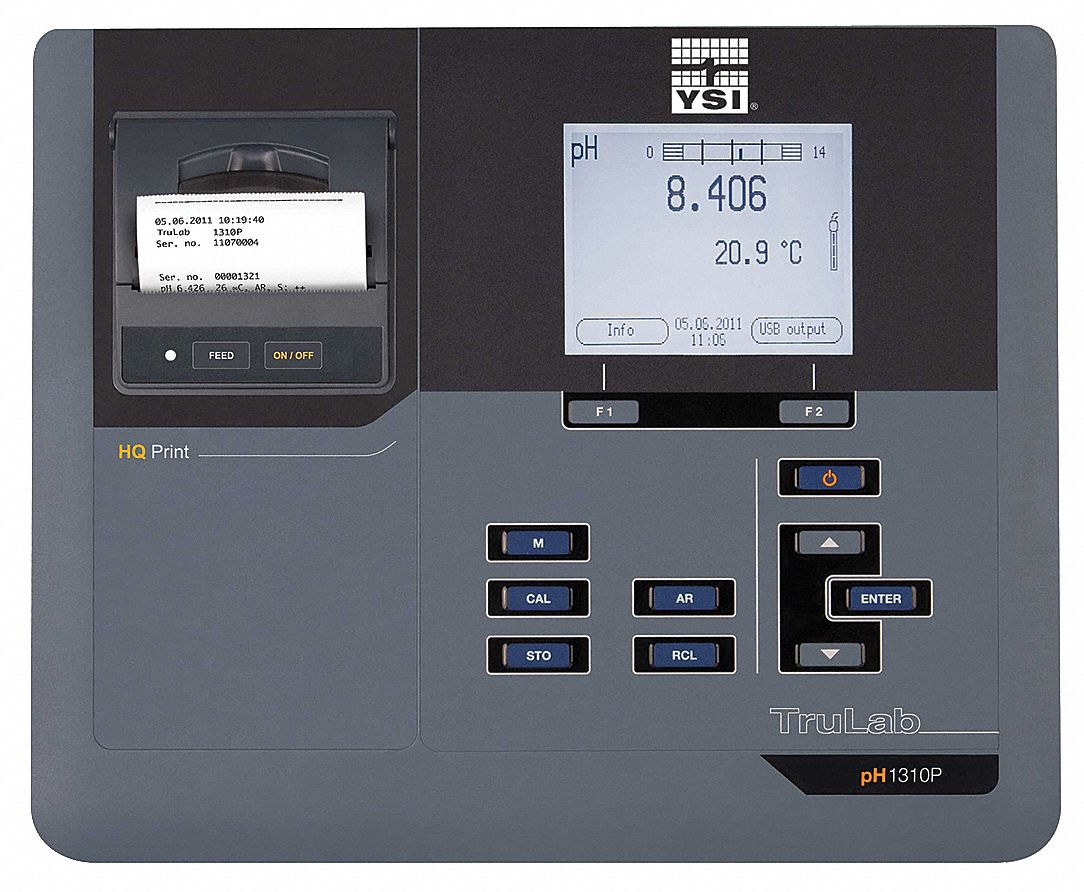 WTW Benchtop PH Meter InoLab® Multi 9310 IDS,, 07/02/2024