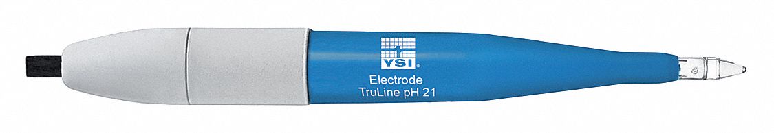 YSI, pH, BNC, Electrode - 31HH56|TRULINE PH 21 - Grainger