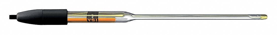 YSI, pH, Banana Plug/BNC, Electrode - 31HH58|IOLINE MICRO - 3 IN 1 ...