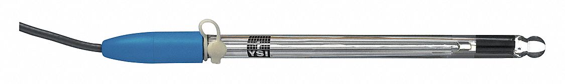 YSI, pH, Banana Plug/BNC, Electrode - 31HH59|SCIENCE PHT-PT - Grainger