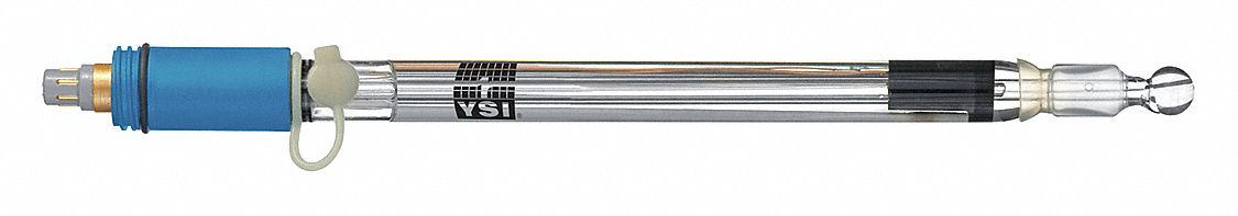 YSI, pH, Banana Plug/BNC, Electrode - 31HH60|SCIENCE PHT-G - Grainger